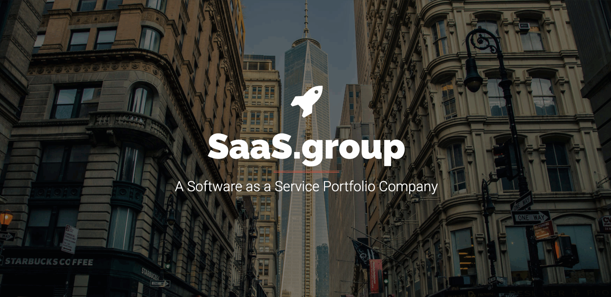 Inside saas.group: how we built a home for profitable SaaS businesses